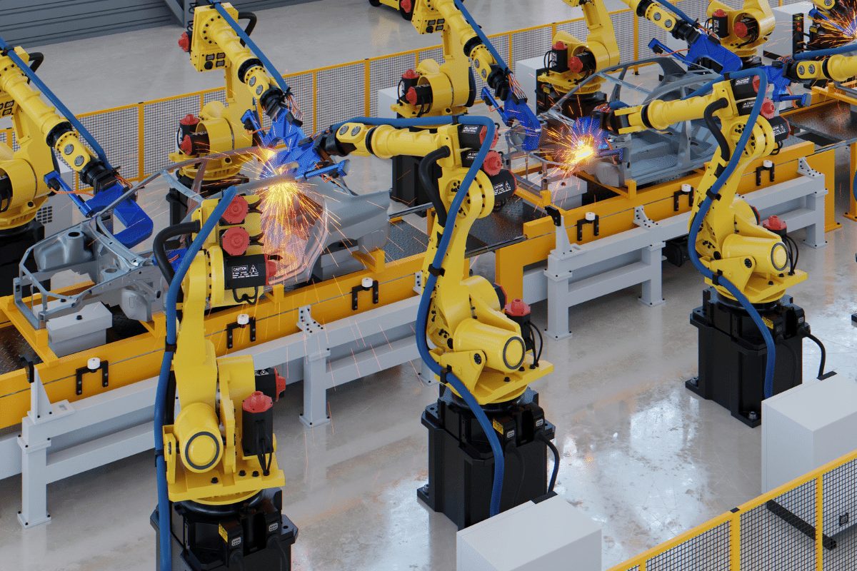 Sistema de soldadura basado en robot